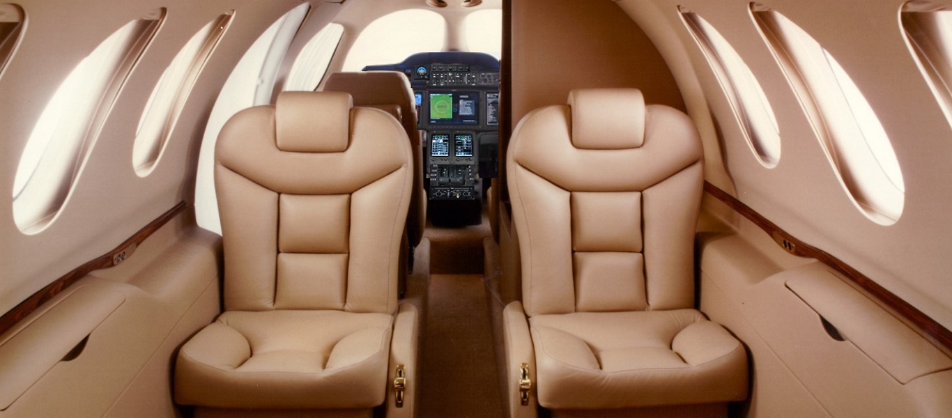 Aircraft - VisionAire Jets