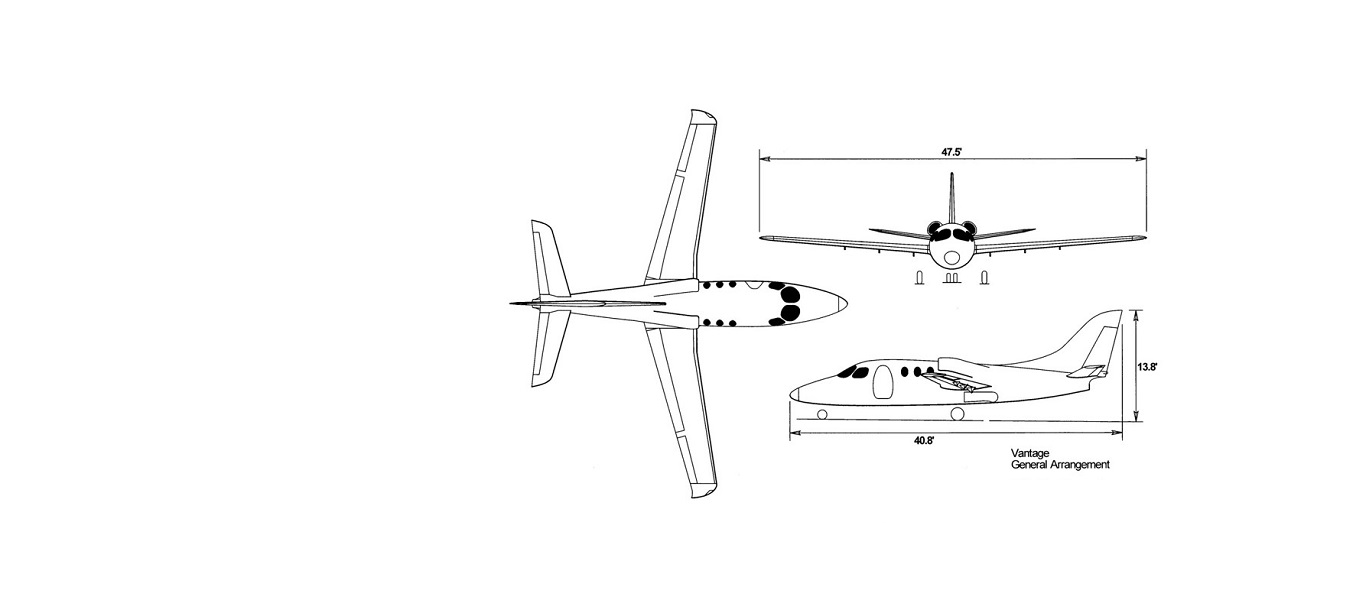 Aircraft - VisionAire Jets
