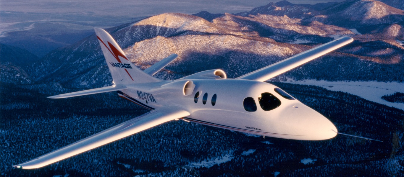 Aircraft - VisionAire Jets
