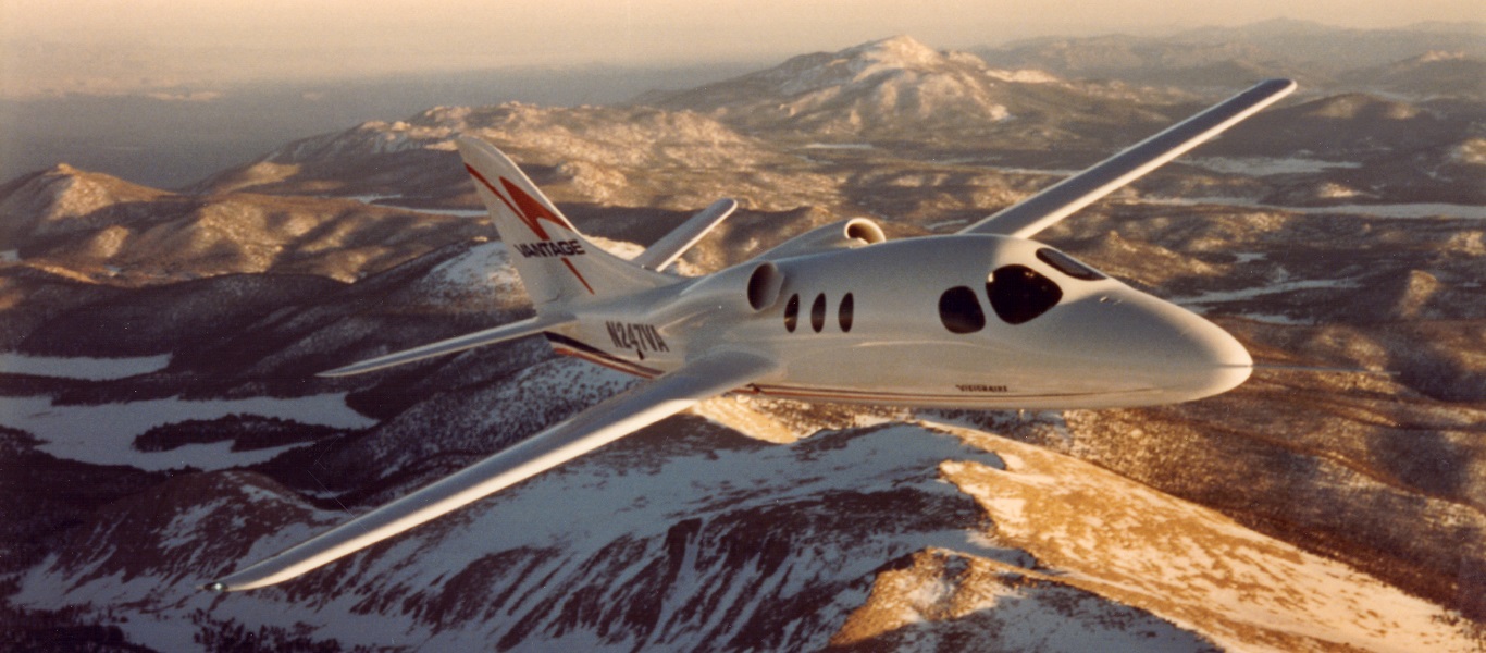 Aircraft - VisionAire Jets
